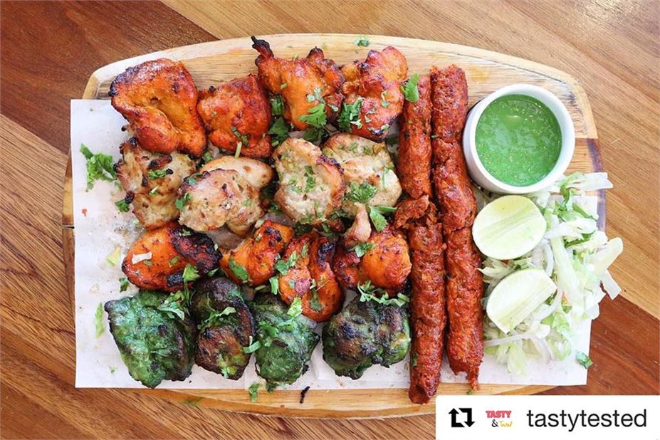 Zaffron Kitchen, Singapore - Restaurant Reviews, Bookings, Menus, Phone ...