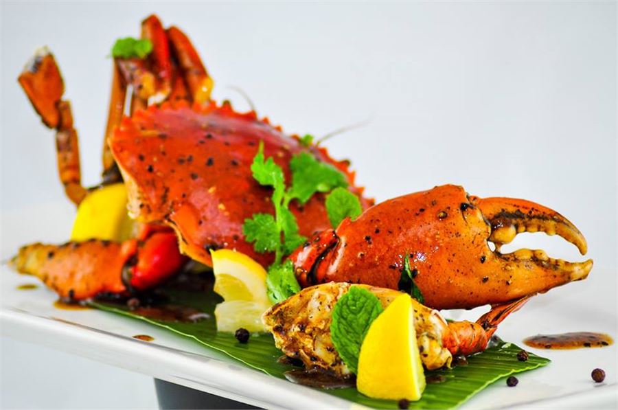 Sakunthala's Restaurant @Syed Alwi Road, Singapore - Restaurant Reviews ...