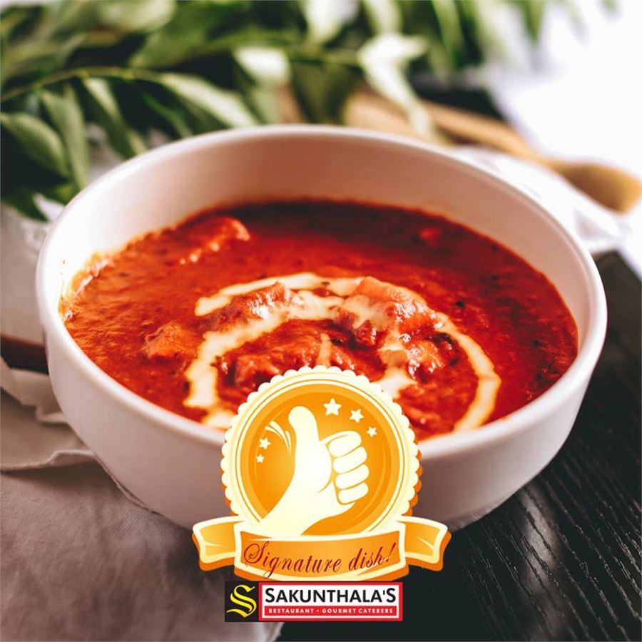 Sakunthala’s Restaurant @Changi Business Park , Singapore - Restaurant ...