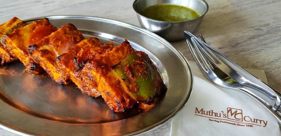 Muthu's Curry @ Dempsey, Singapore - Restaurant Reviews, Bookings ...