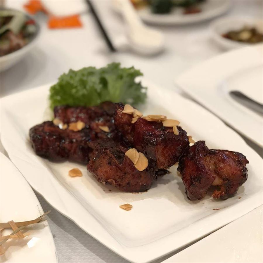 JUMBO Seafood @Riverside Point, Singapore - Restaurant Reviews ...