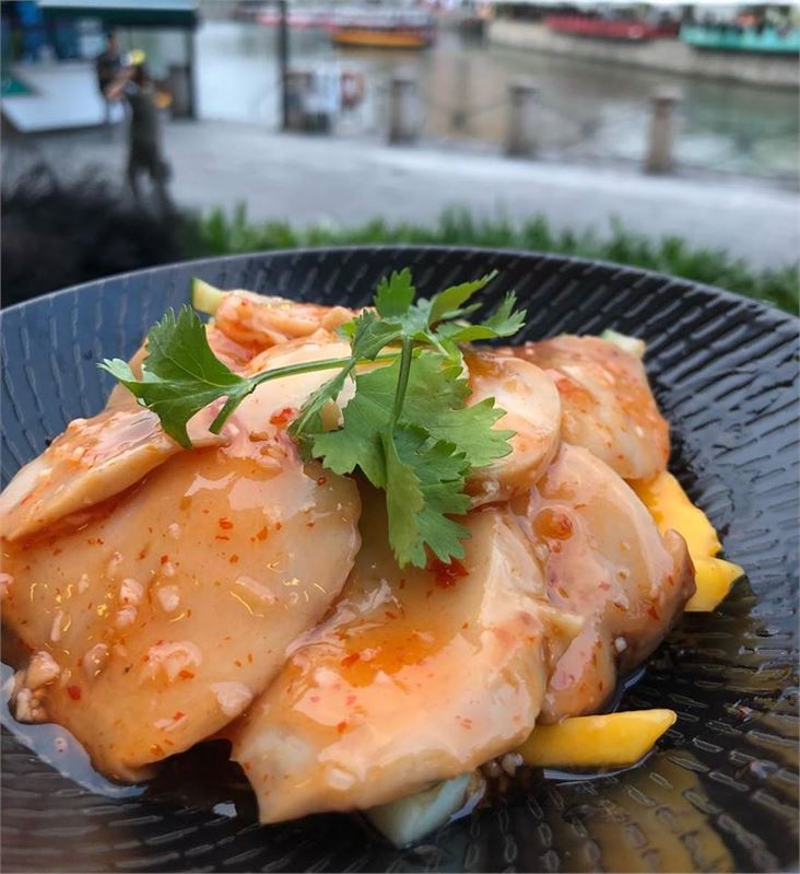 JUMBO Seafood @Dempsey Hill, Singapore - Restaurant Reviews, Bookings ...