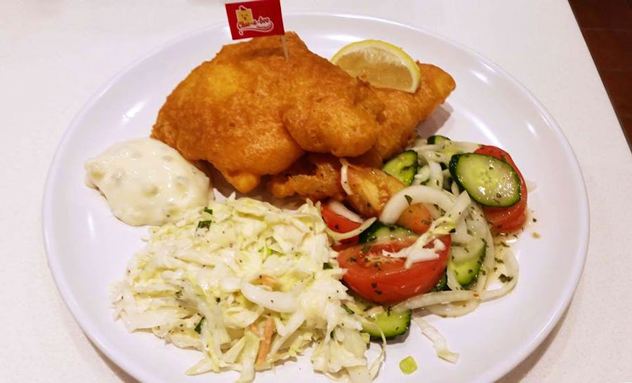 Chic A Boo @Marina Square, Singapore - Restaurant Reviews, Bookings ...