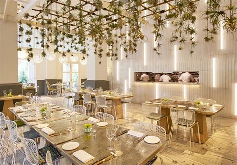 Culina, Singapore - Restaurant Reviews, Bookings, Menus, Phone Number ...