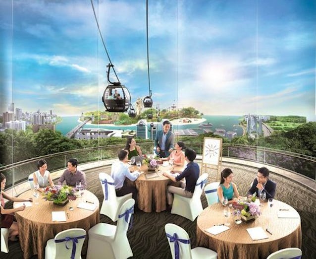 Dusk Restaurant and Bar, Singapore - Restaurant Reviews, Bookings ...