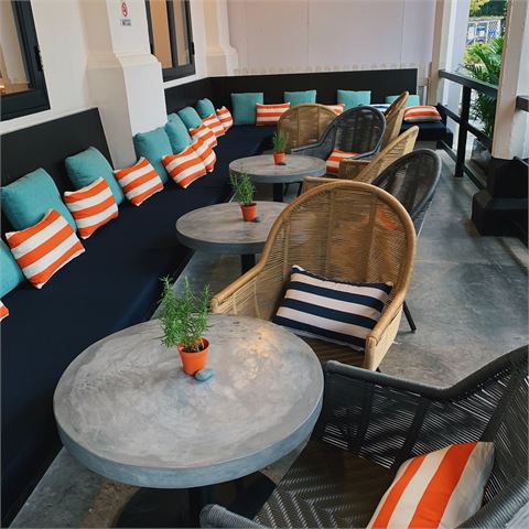 JUMBO Seafood @Dempsey Hill, Singapore - Restaurant Reviews, Bookings ...