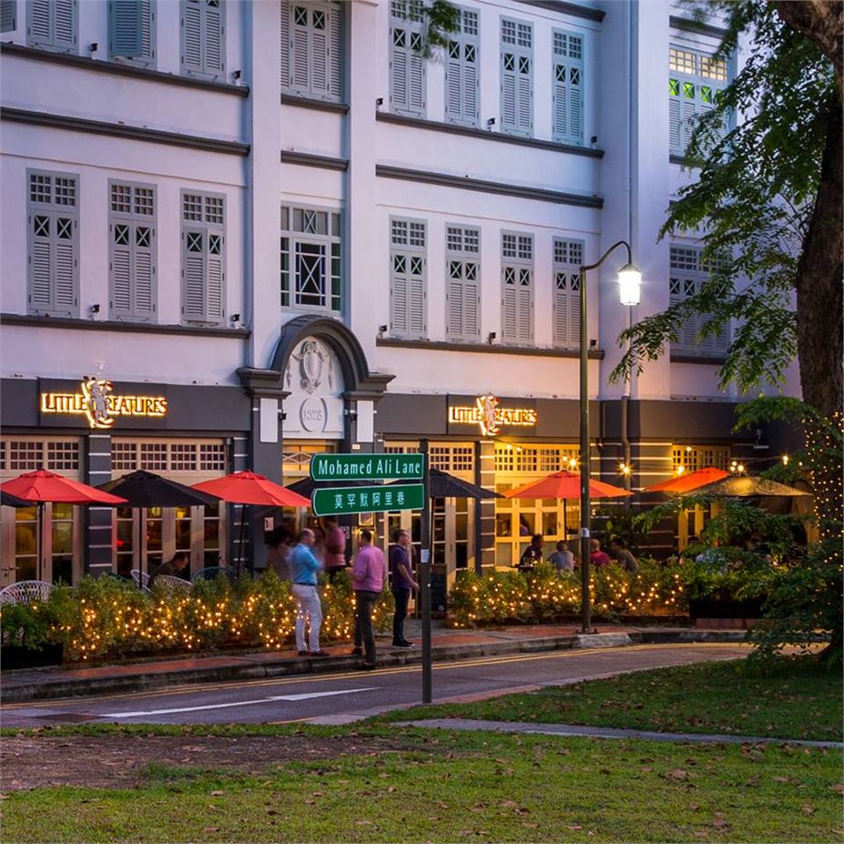 Little Creatures Brewing, - Restaurant Reviews, Bookings, Menus, Phone ...