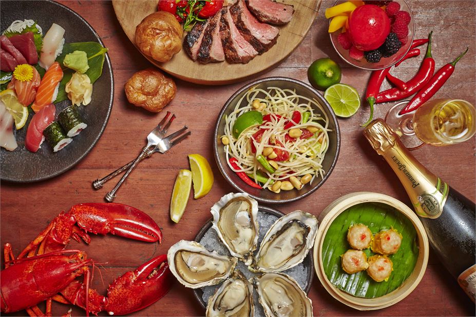 Mezza9, - Restaurant Reviews, Bookings, Menus, Phone Number, Opening Times